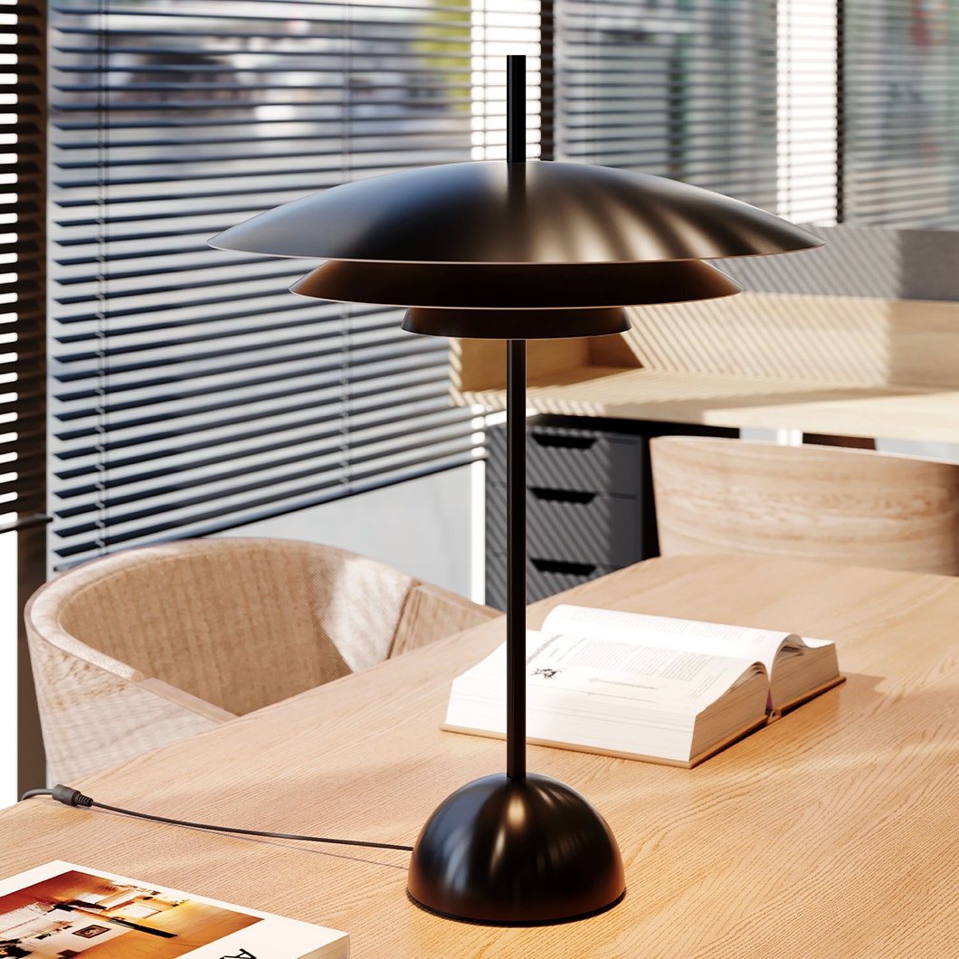 Create Home Office Harmony with Modern Lighting Create Home Office Harmony with Modern Lighting